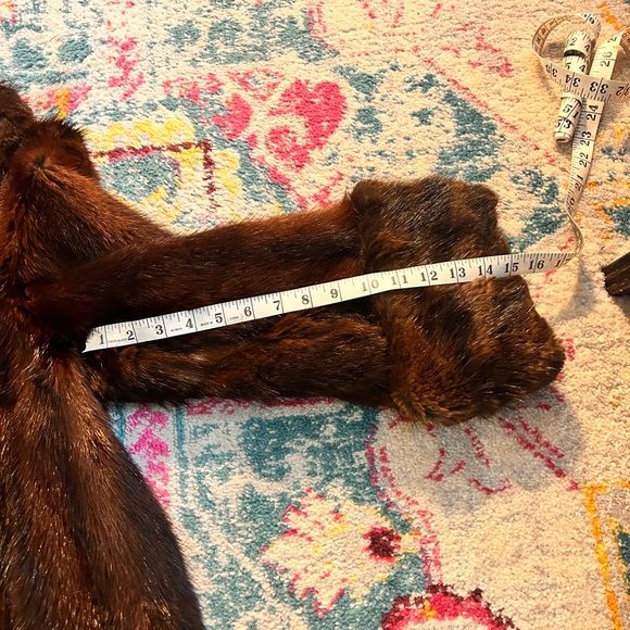 Jackets & Coats | Absolutely Stunning Super Heavy Fur Coat Vintage ...